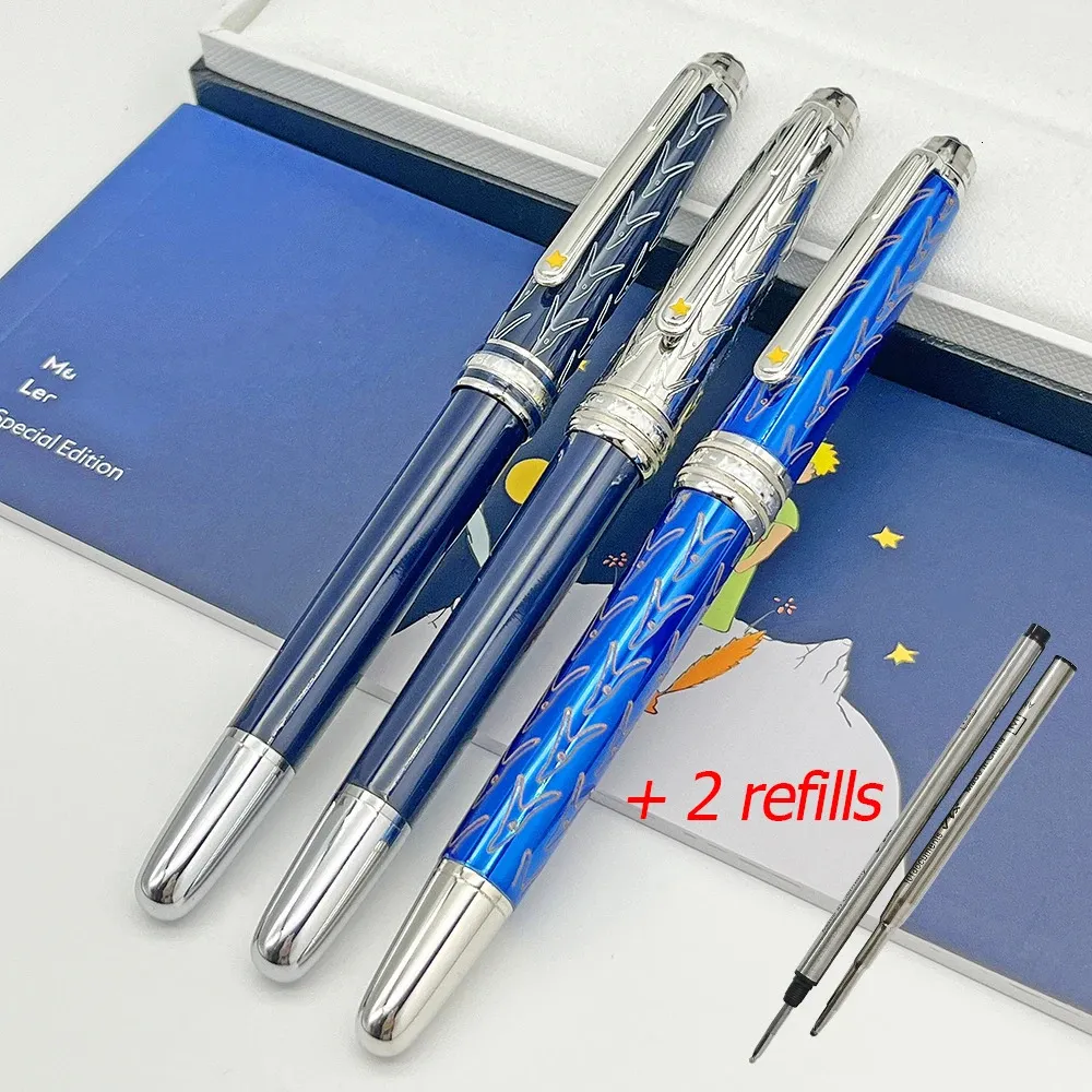 Wholesale Little Prince Roundabout Rollerball Pen MB 163 Special ...