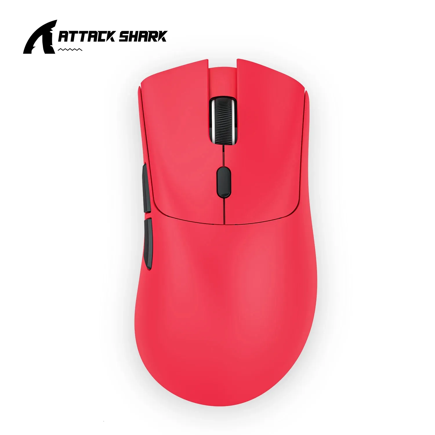 Top Wireless Gaming Mouse: High Precision 18000 DPI Trimode Ergonomic ...