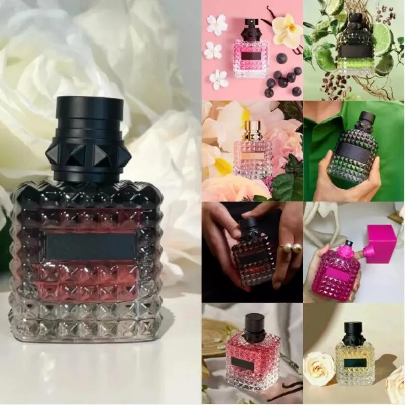 Dream Perfume | Intense Yellow Scent, 100ml EDP Unisex Cologne, Long ...