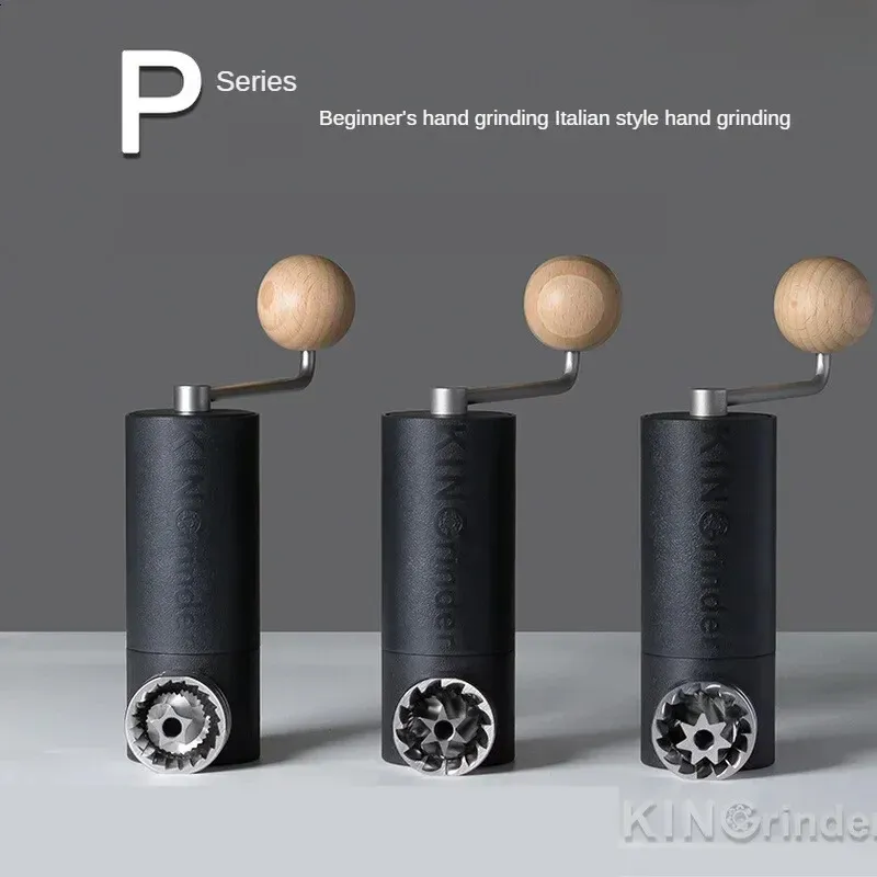 Precision Italian Hand Grinder Timemore Portable Home Grinders P1/P2 ...