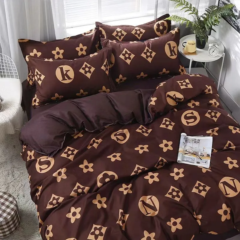 Trendy Coffee Color Bedding Sets: Soft Quilted & Designer Options ...