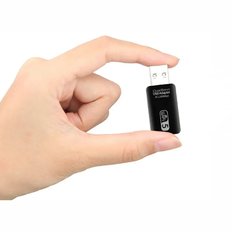 5GHz USB 3.0 wireless usb wifi adapter with Antenna for PC/Laptop ...