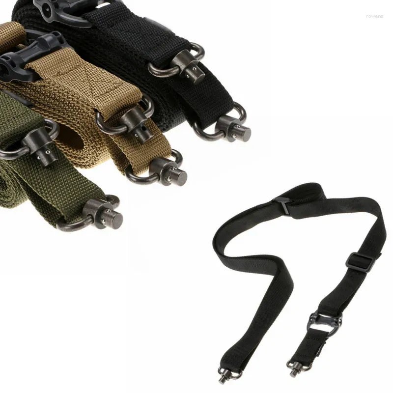 Tactical MS4 Hunting Waist Pack With Adjustable Nylon Belt Strapping ...