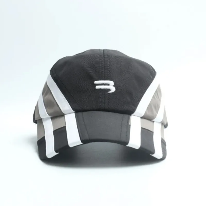 Laser Corduroy Neutral Baseball Cap With Big Letters... From Munfashion ...