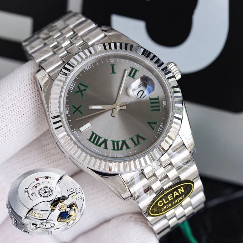 CLean Factory Luxury Mens Watch Designer Watches High Quality 3235 ...