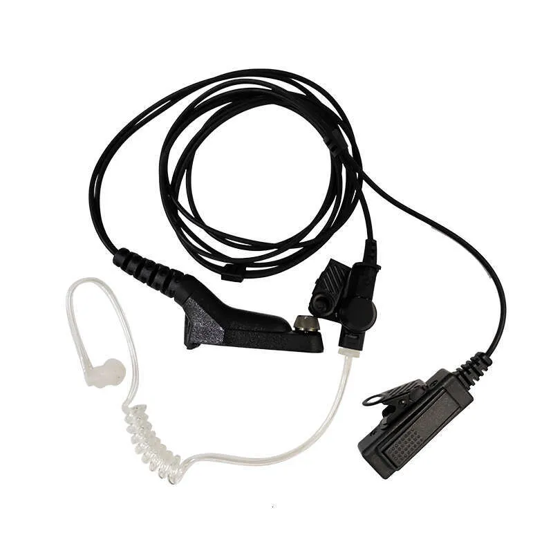 Transparent Two Way Radio Intercom Security Air Transceiver Monitoring ...