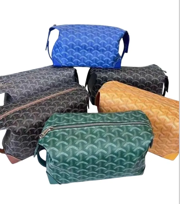 Luxury Designer Travel Toiletry Goyard Bag For Men... From Juan5518016 ...