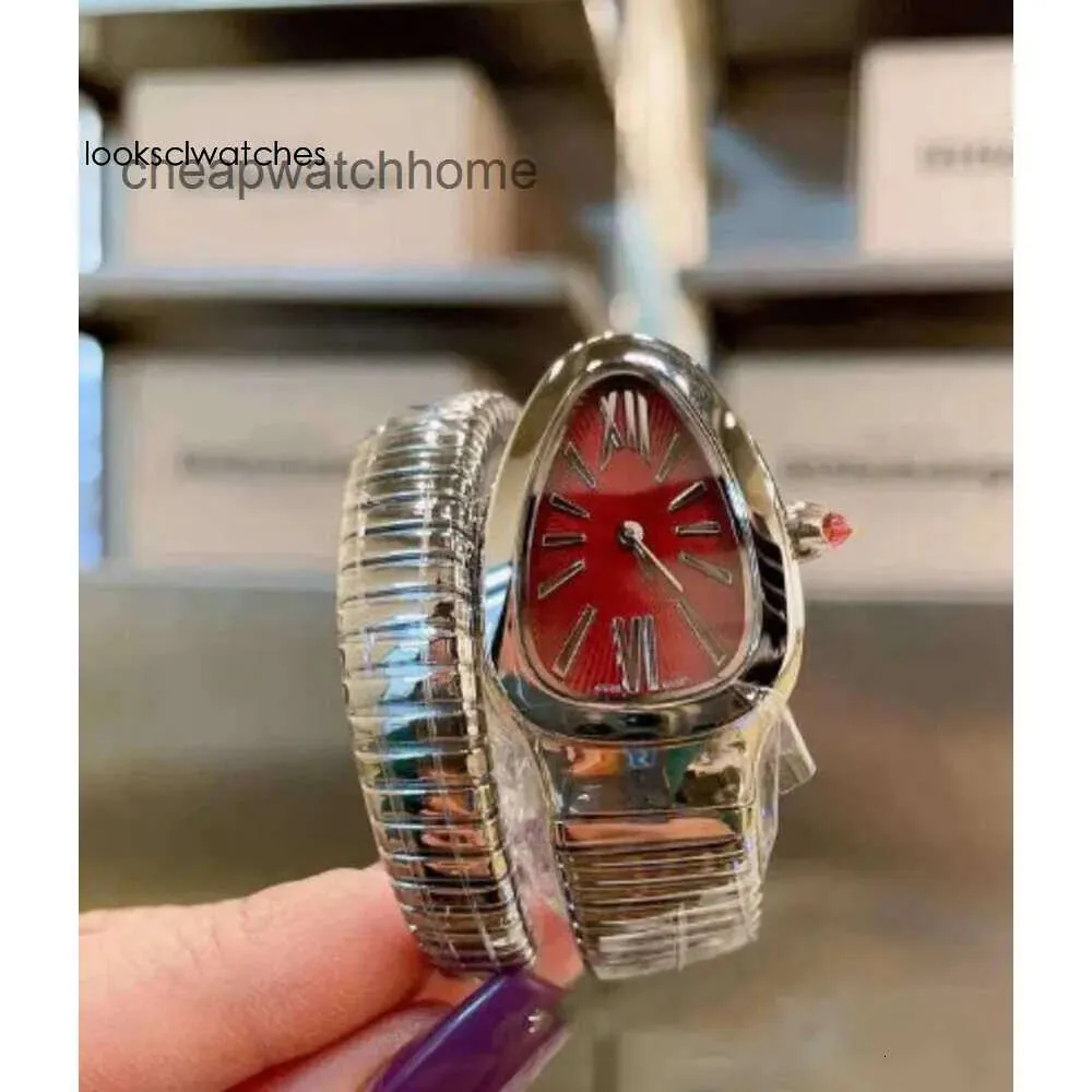 Designer Series Womens Prismatic Snake Joker And Witch Watches With ...