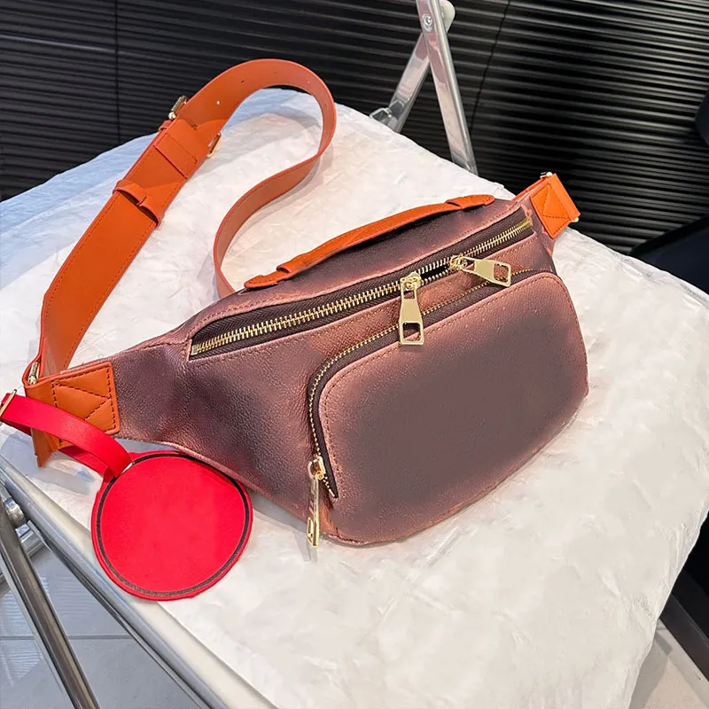 Quiet Luxury Rush Bumbag Women's Waist Purse With Zipper Pocket Classic ...