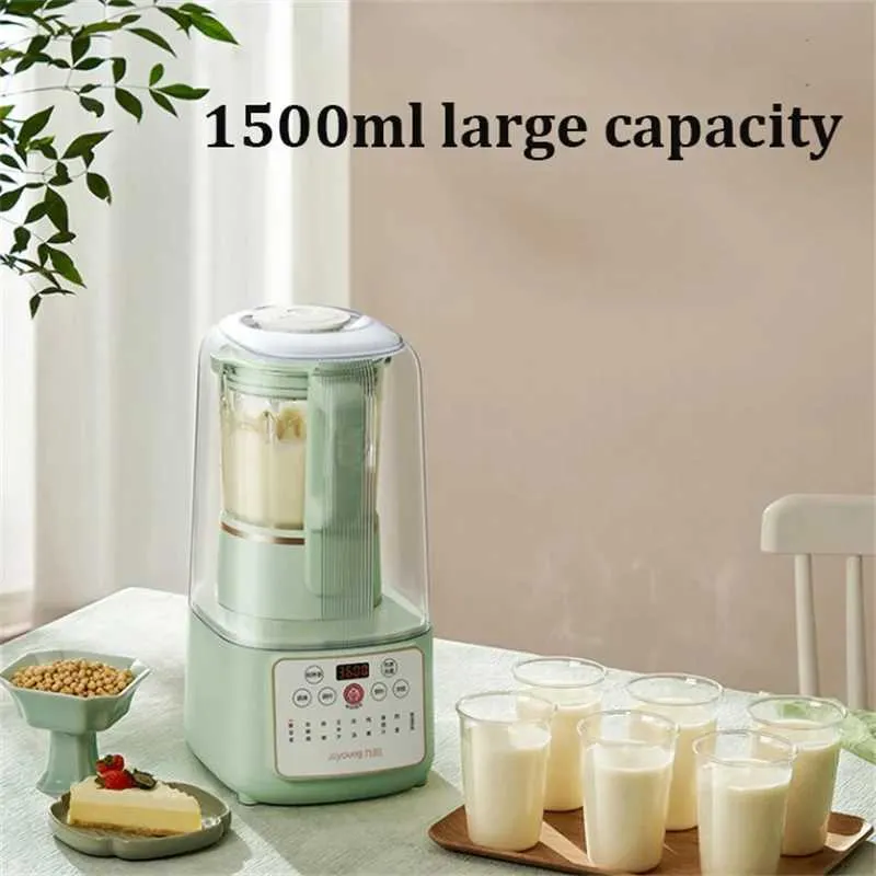 Smart Soy Milk Maker - Wall Mounted, Automatic Hot & Cold Beverage ...