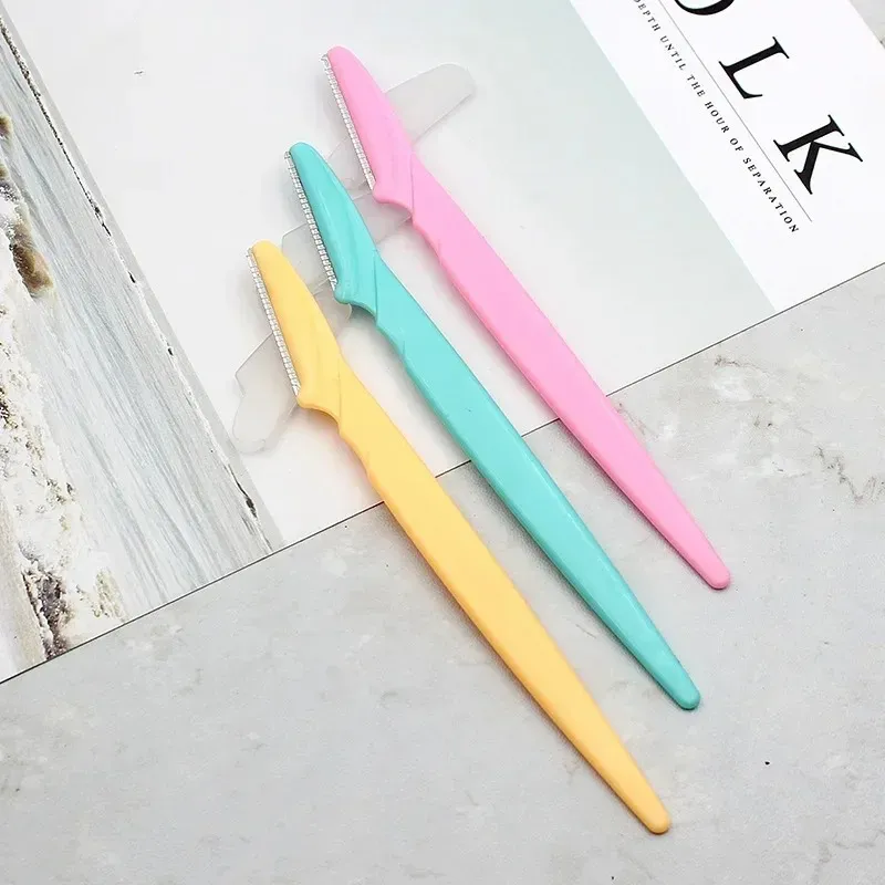 Women's makeup tool set: Eyebrow Razor, Trimmer, Shaver, Hair Remover ...