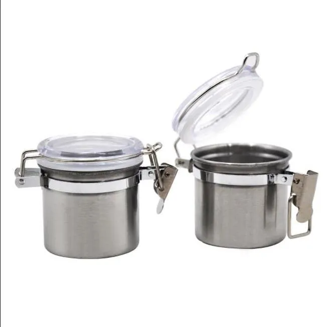 New Type Vacuum Storage Tank Stainless Steel Seal Tank Moisture Proof ...