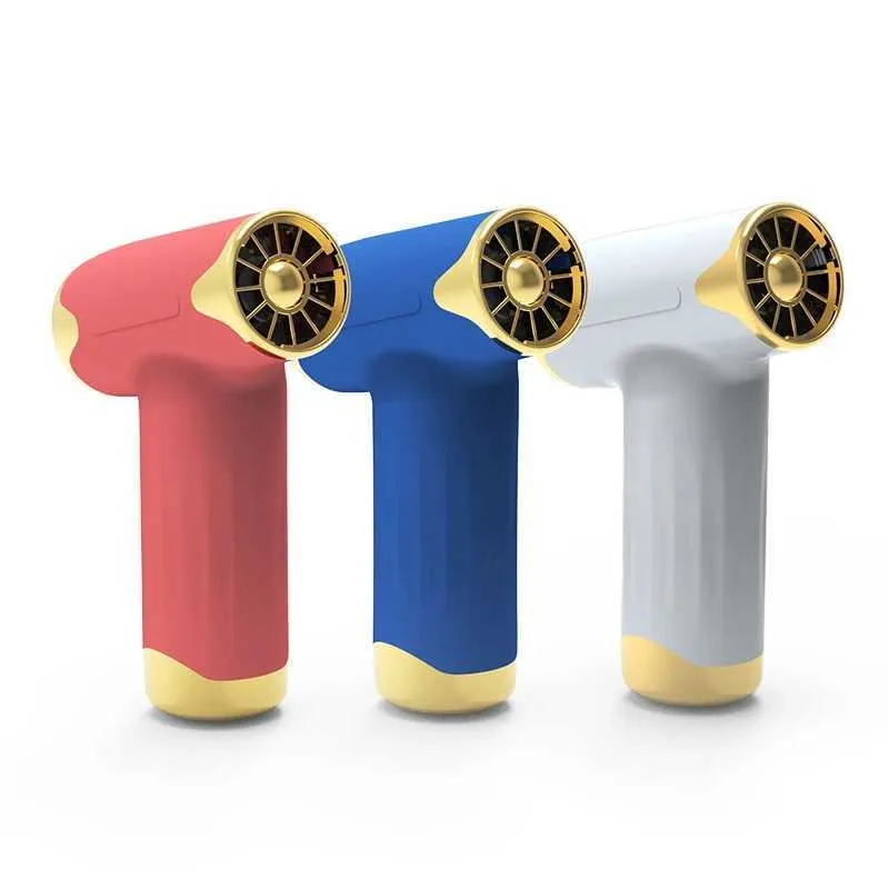 Portable Electric Blow Dryer With Turbo Jet Fan Powerful Handheld ...