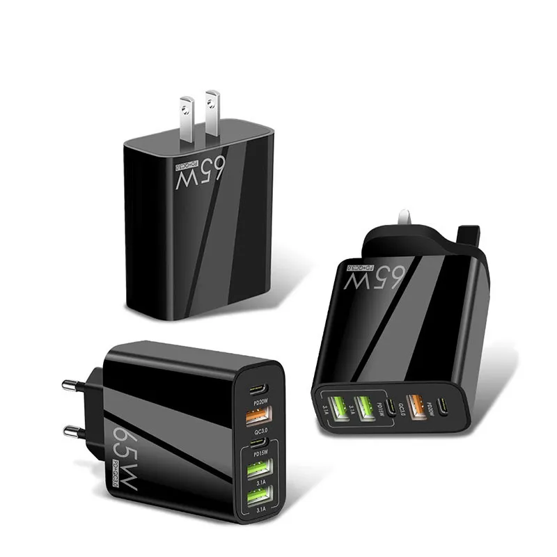 Universal Mobile Phone Charger 65W Portable Charger,... From Novanet ...