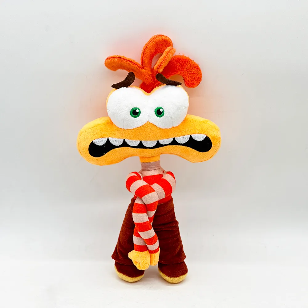 Plush Inside Tangerine Twist Hand Doll Perfect Childs Birthday Gift And ...