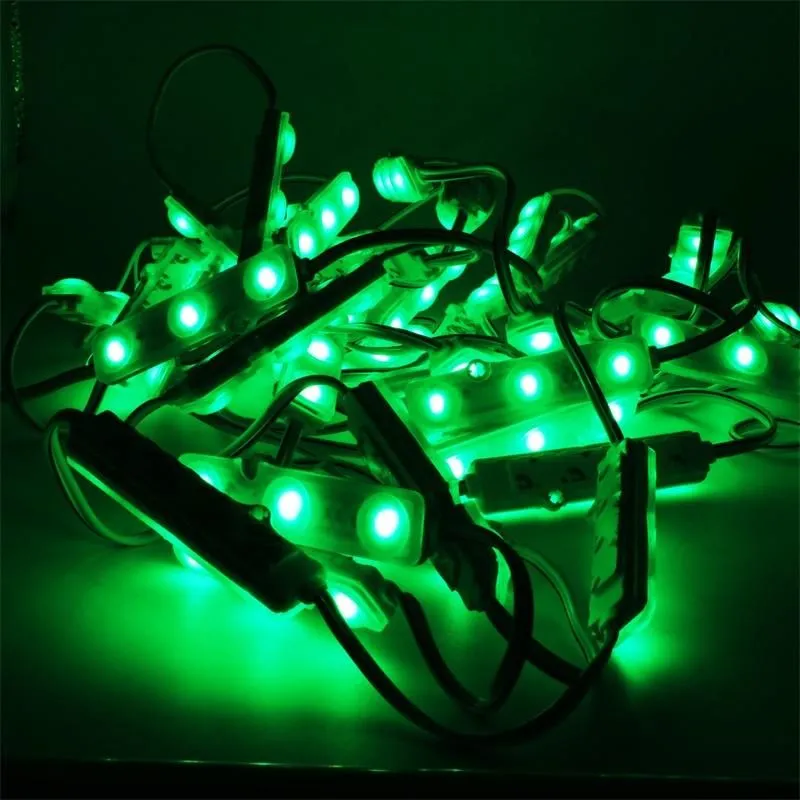 12V Addressable Led Module Lights With Lens For Channel Letters ...