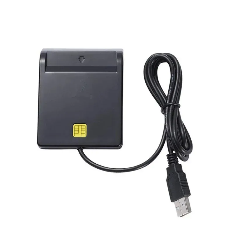 DHgate.com:USB Smart Card Reader Memory ID, Bank Tax Declaration CAC IC ...