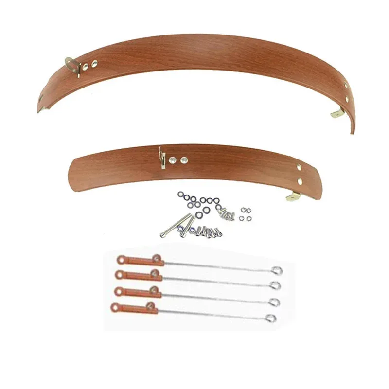 DHgate.com:16/20 Inch Folding Bike Mudguards: Retro V-Brake Bicycle ...