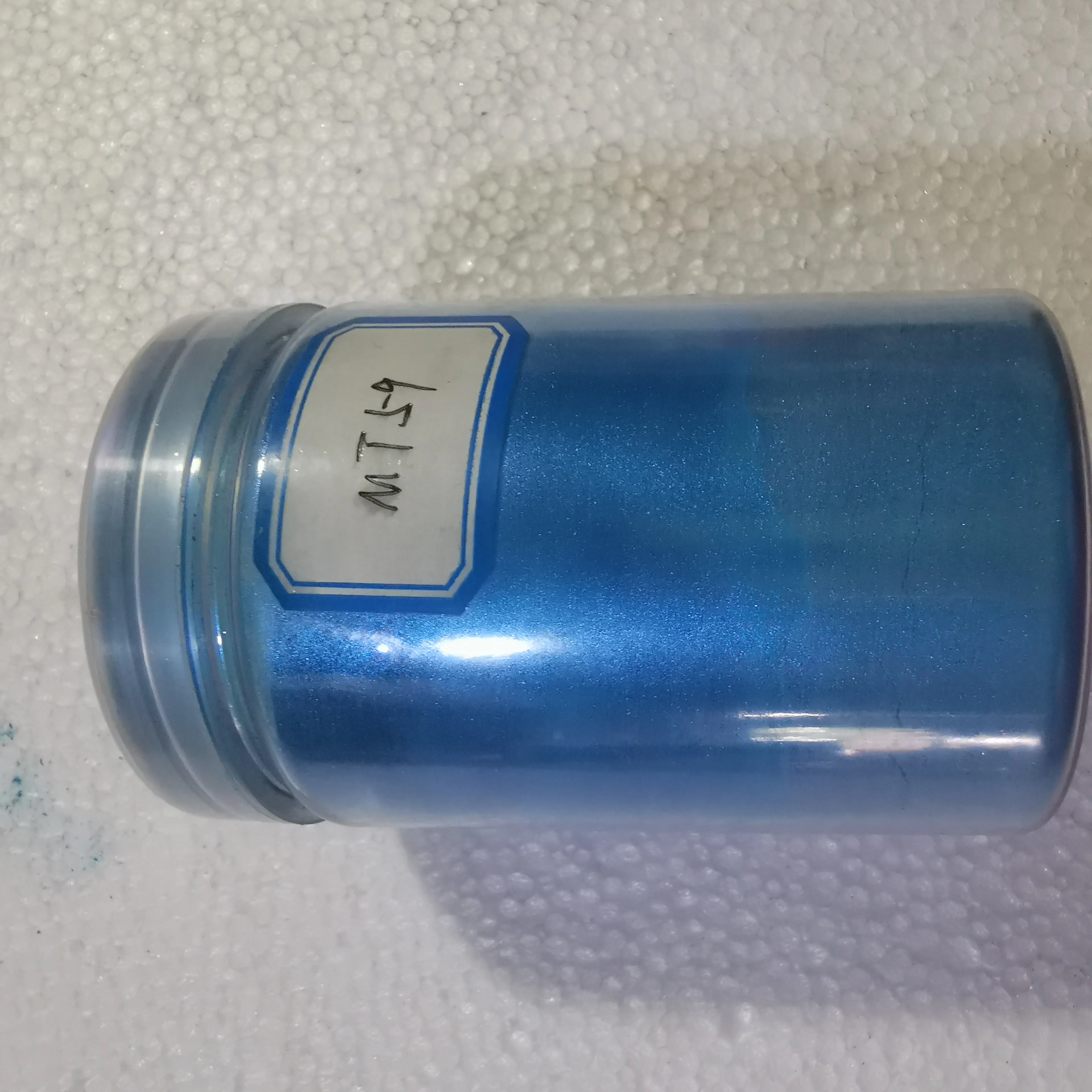 Candy Pigment Powder & TDP Press Dies - Custom Color Formulation, Shiny ...