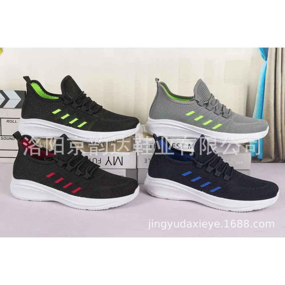 Lightweight Durable Men's Trend Shoes - Spring/Summer/Autumn Versatile ...