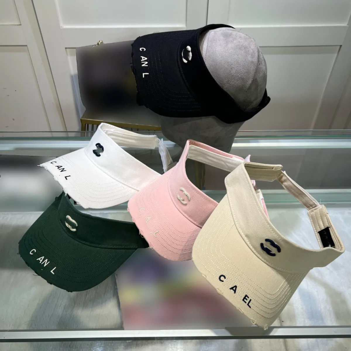 Luxury Unisex Designer Sun Cap For Sports, Business, And Casual Wear ...