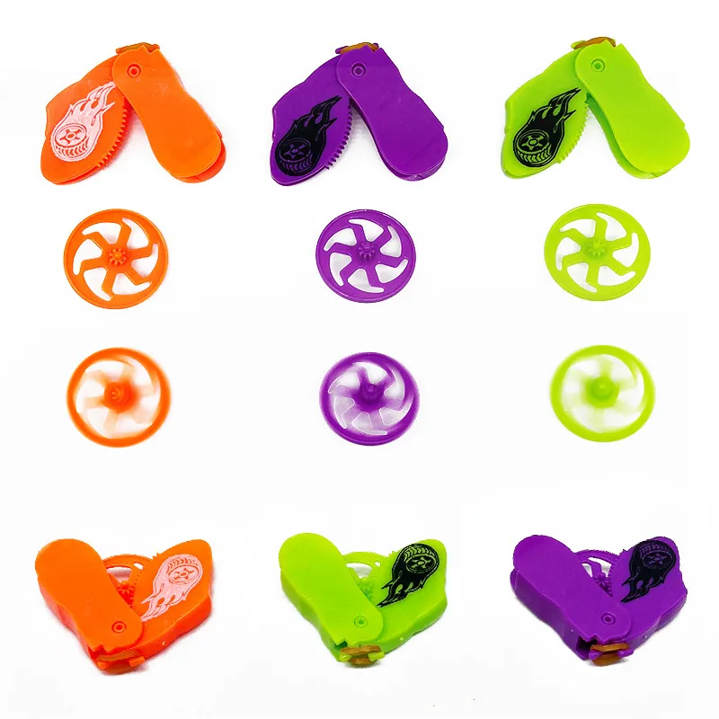 Mini Beyblade Spinning Top Gyro Fidget Spinner Small Cyclone Gyroscope ...