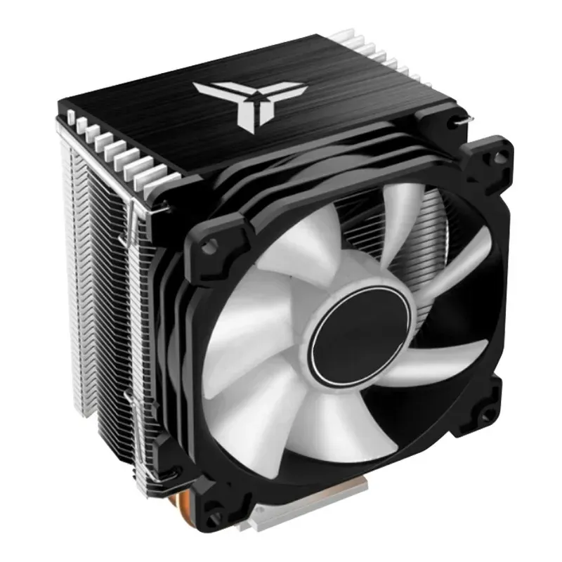 CR 1400 PWM 4Pin 12V Rgb Case Fans Fan With ARGB 4 Heat Pipes Tower For ...