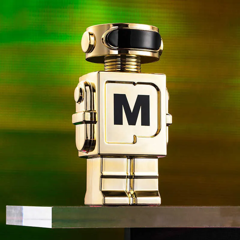 Phantom Robot Men's Perfume 100ml Long Lasting Wood Tone Fair Fm ...
