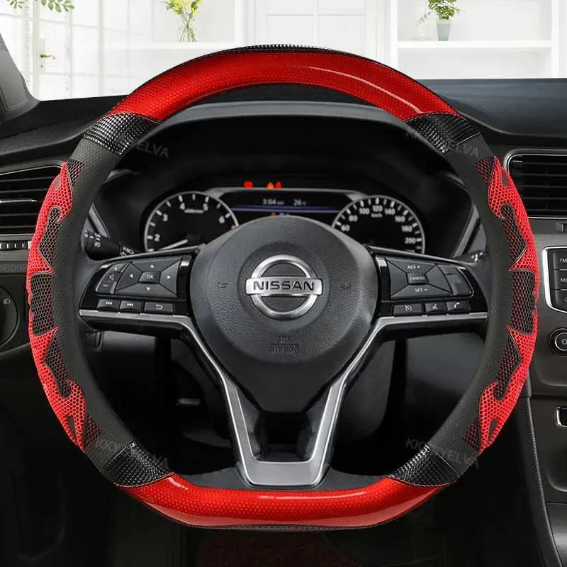 Nissan patrol steering wheel cover store