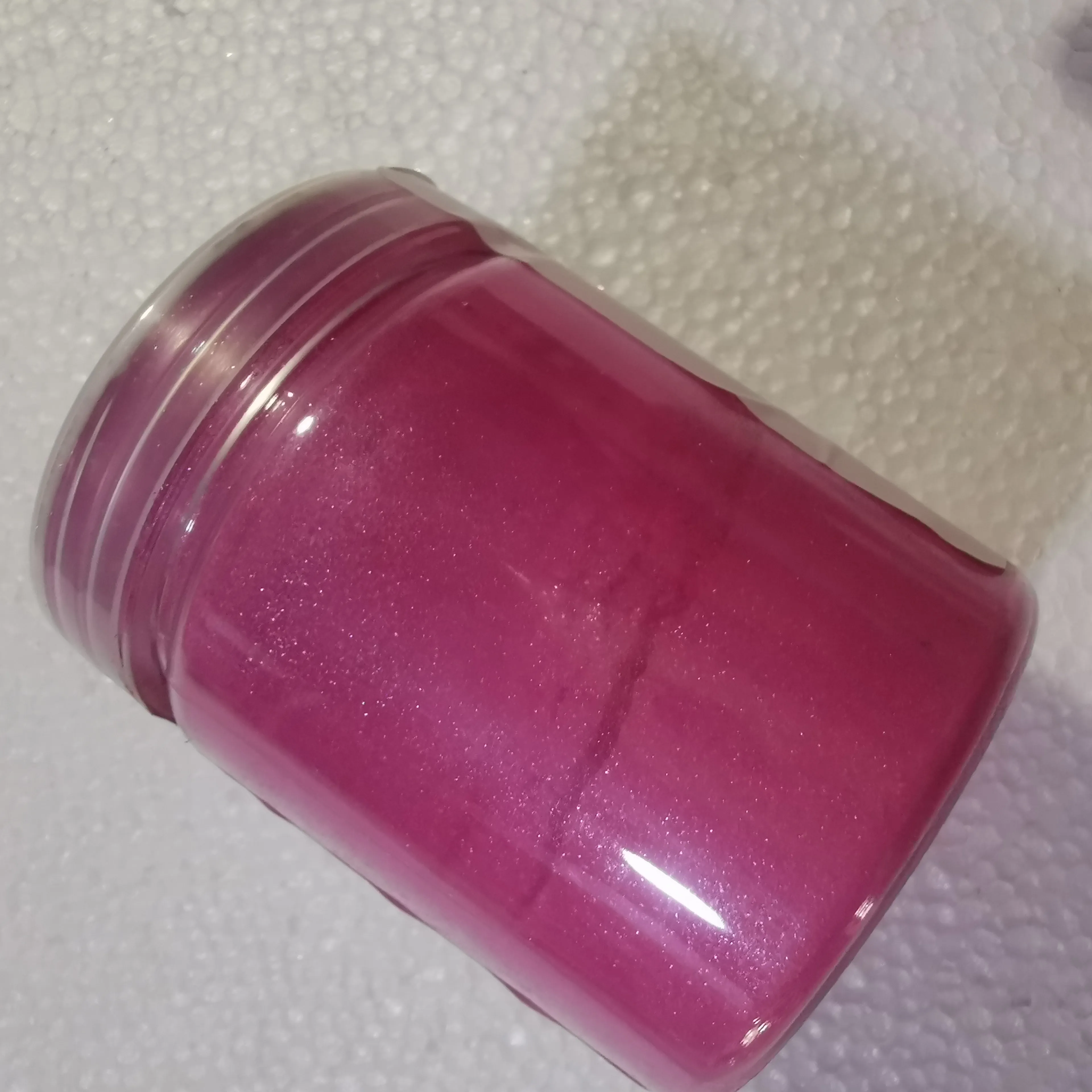 Purple Glitter Candy Pigment Powder - Vibrant Color for Firmapress TDP ...
