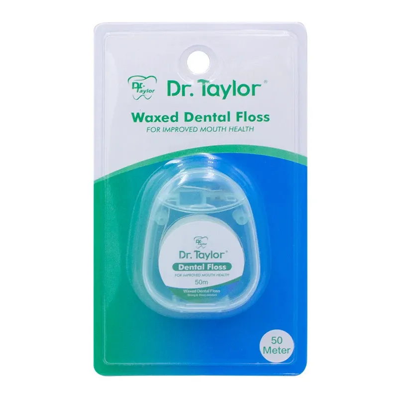 Dental Floss Holder: 1968.5 Inch Portable Oral Hygiene Spool With 630D ...