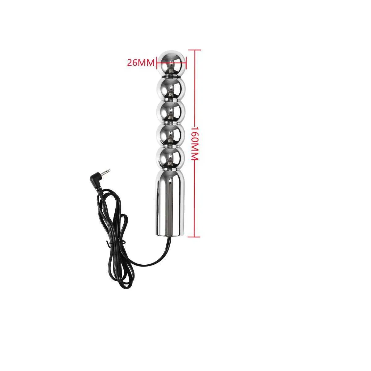 Metal Bi-Polar butt pl with Electric Shock and Electro Stimulation for ...
