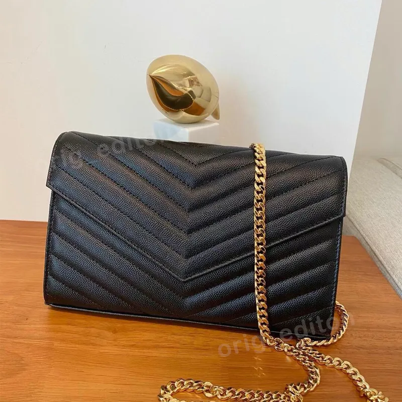 Black Luxury Handbags: Designer Cross Body Bags In Crocodile Leather ...