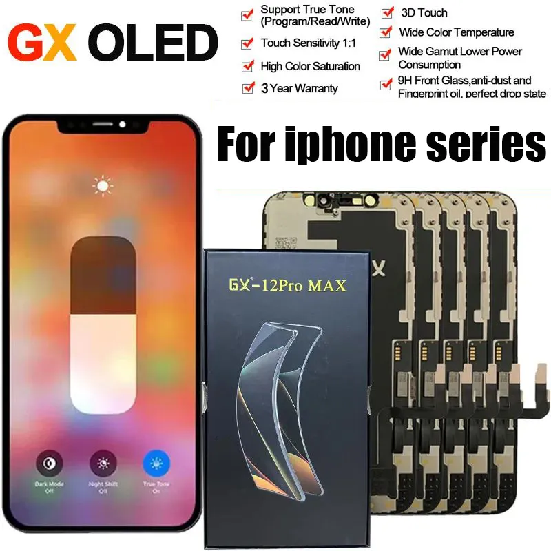 iPhone Screen Guide: Choosing the Right Replacement