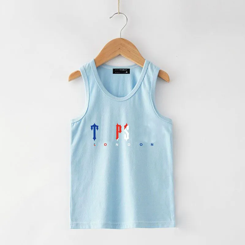 Kids Summer Tank Tops - Breathable Sleeveless Shirts for Boys & Girls ...