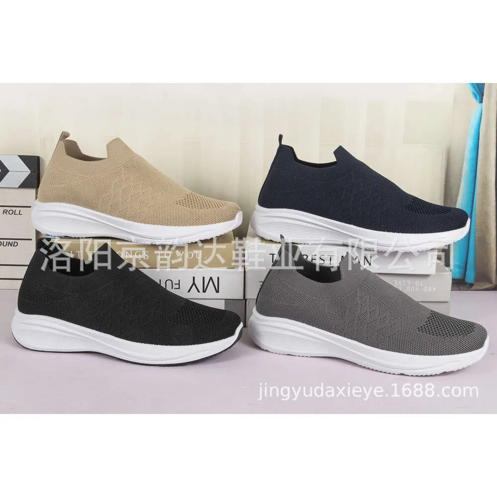 Lightweight Durable Men's Trend Shoes - Spring/Summer/Autumn Versatile ...