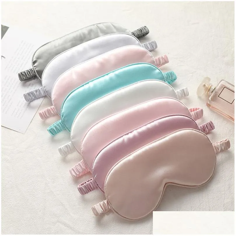 DHgate.com:Kids Sleep Mask with Sunblock - Soft Silk, Padded, Travel ...