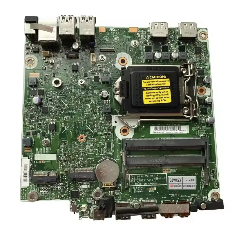 DHgate.com:HP ProDesk 600 G3 DM Mini Motherboard: Reliable DDR4 LGA ...