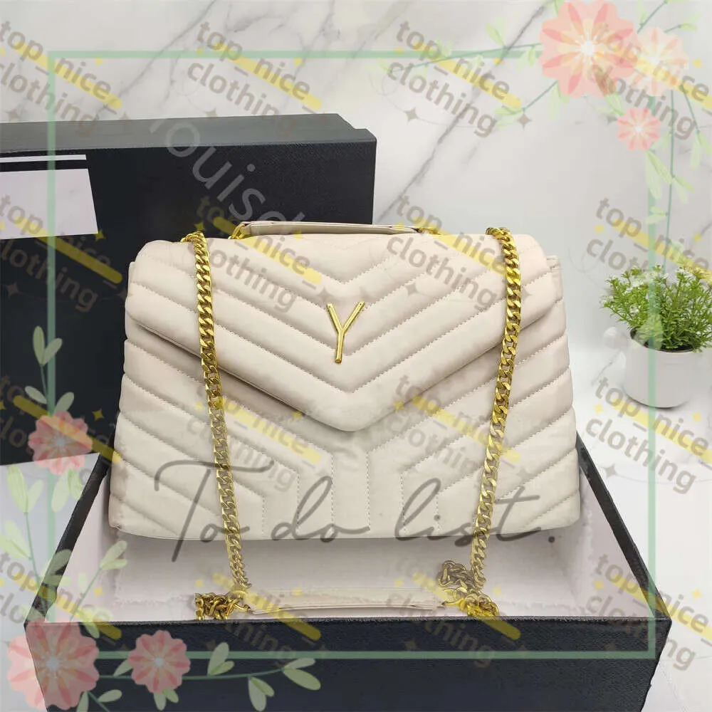 YS Denim Designer Crossbody Bag With Chain Detail And Letter Detailing ...