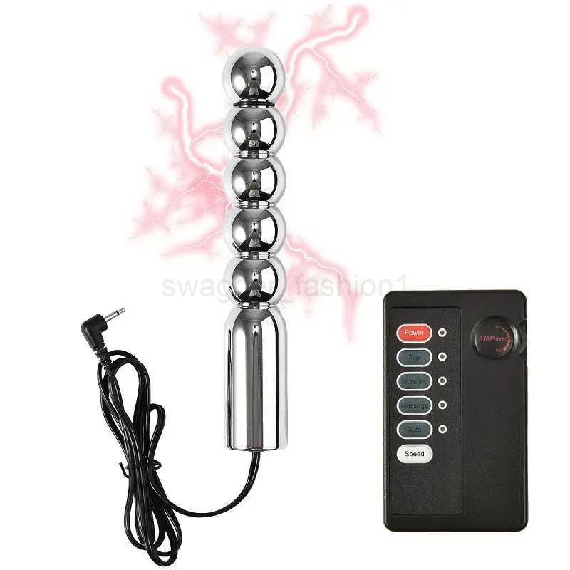 Metal Bi-Polar butt pl with Electric Shock and Electro Stimulation for ...