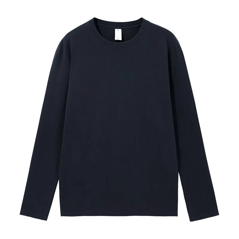 Mens Luxury Shirts Long Sleeve Casual Tee Designer Style, Loose Fit ...