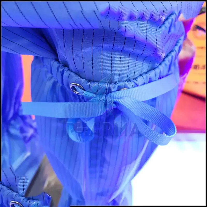 Wholesale Professional Factory Esd Uniform Working Coverall Cleanroom ...