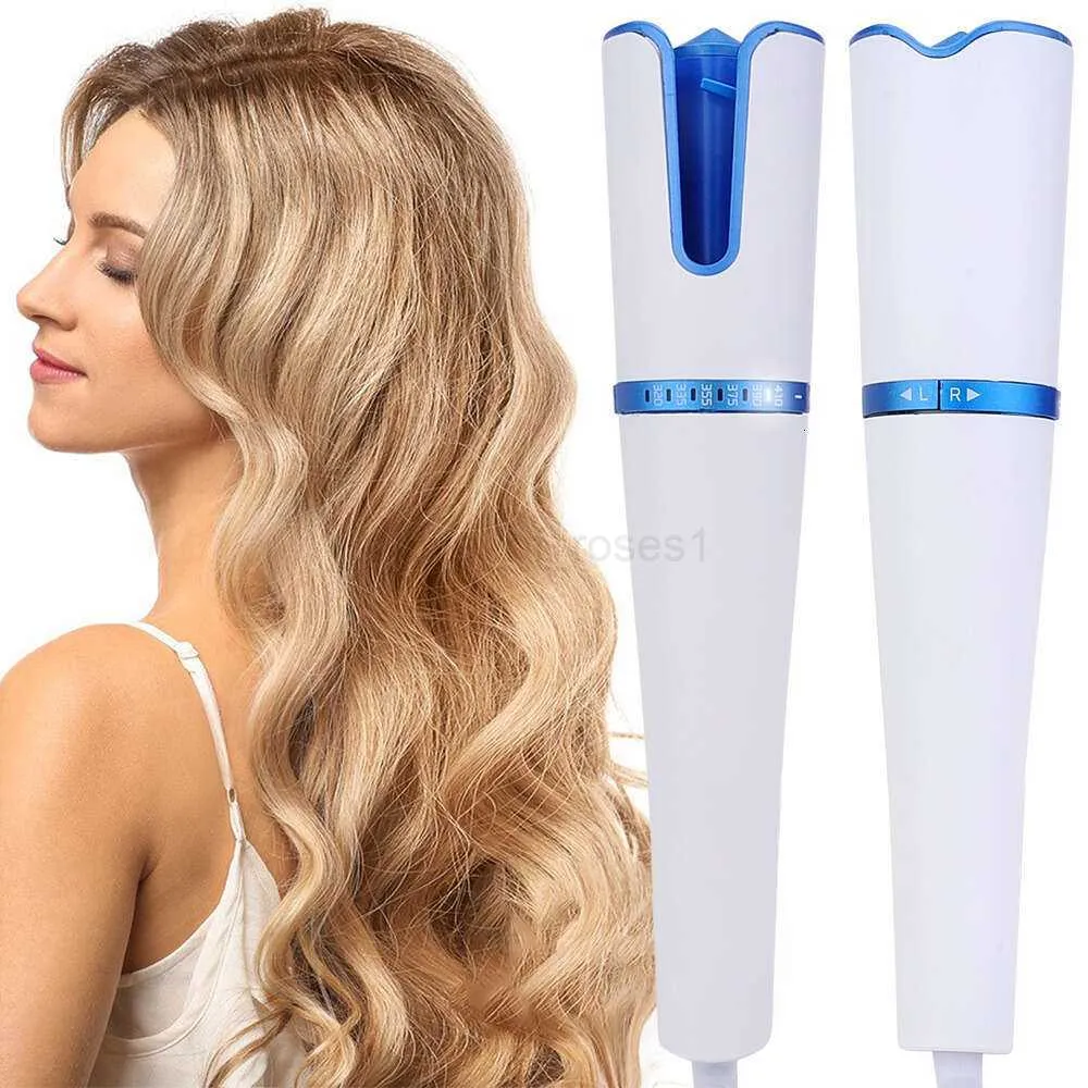 Professional Automatic Ceramic Hair Curler Customizable, Easy To Use ...