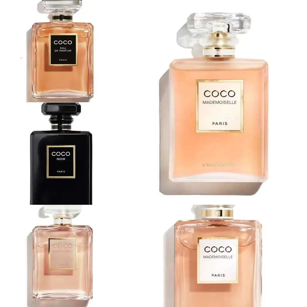 Luxury Designer Women's Perfume: Indulgent COCO Fragrance, 100ml N5 ...