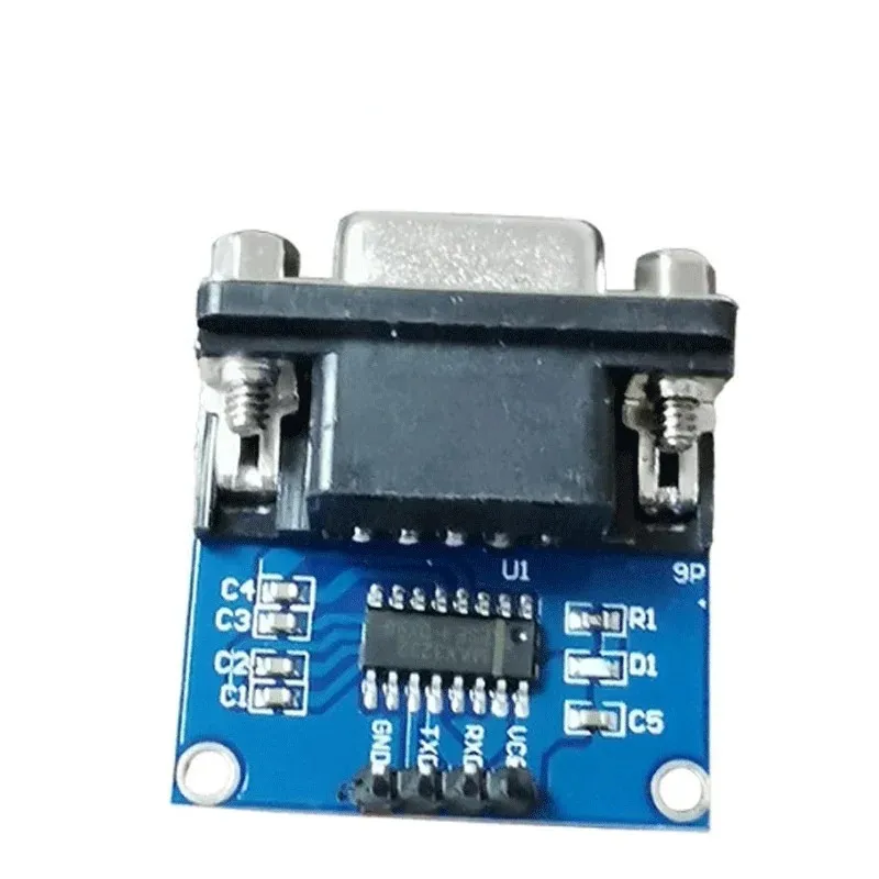 2024 RS232 to TTL/Female usb to ttl module with Flashing Board and ...
