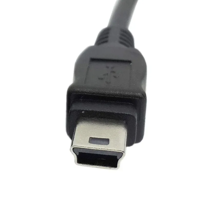 Mini USB 5 Pin Male To Female Data Charging Short Usb Extension Cable ...