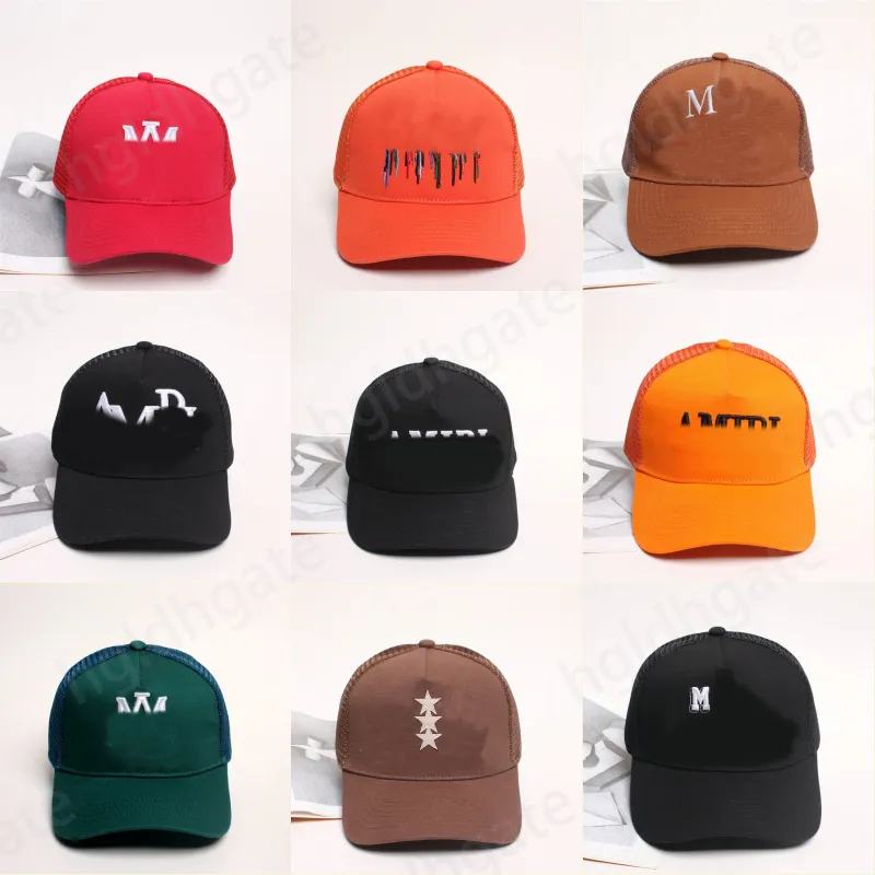 Luxury Embroidered Designer Amg Baseball Cap For Men And Women Perfect ...