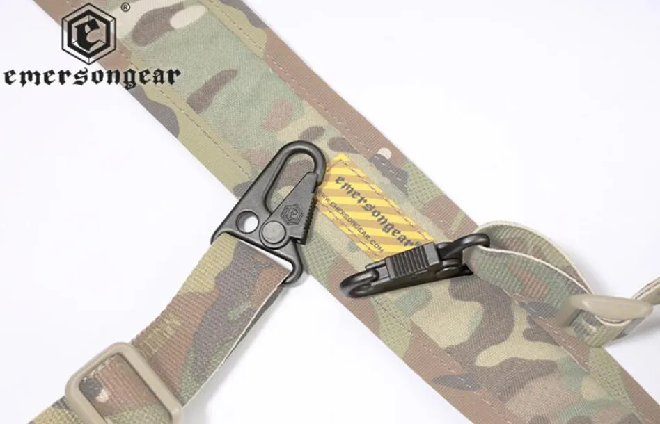DHgate.com:FERRO Sling | Steel Eagle Style Tactical 2-Point Bungee ...