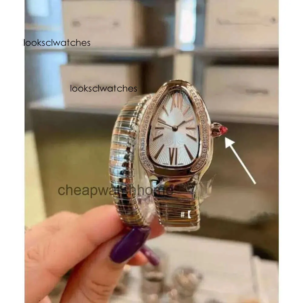 Serpentin Snake Prismatic Spig Lady Classic 2024 Designer Michele Deco ...