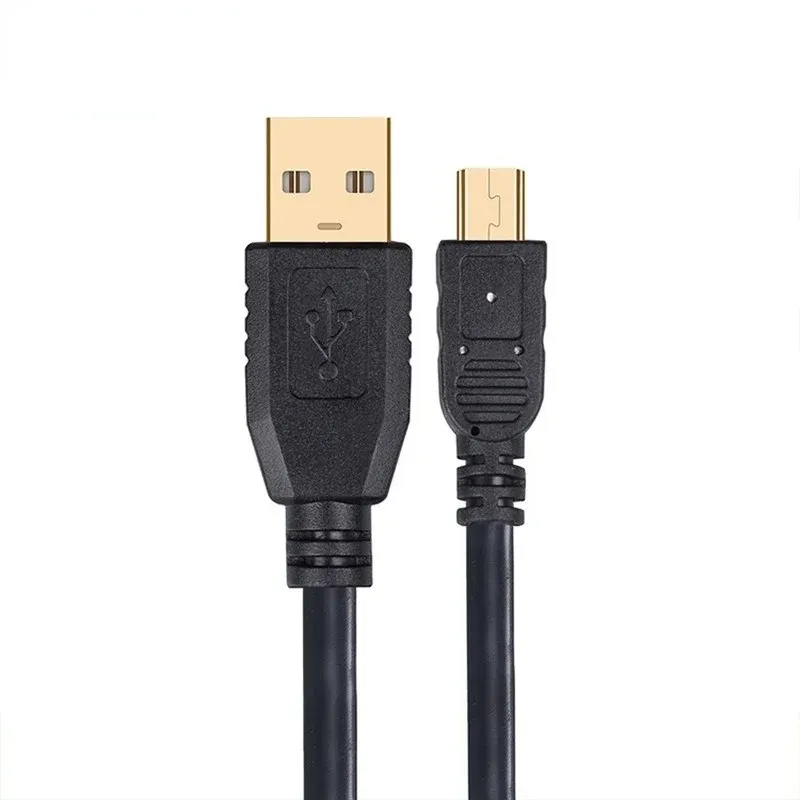 New 24/20m USB Type A to Mini USB Data Sync cox cable internet - 5 Pin ...